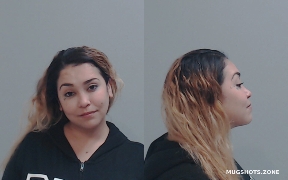 SOLIS CASSANDRA MARIE 06/23/2021 - Hidalgo County Mugshots Zone