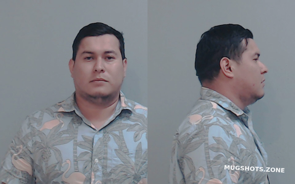RODRIGUEZ DAVID 06/23/2021 - Hidalgo County Mugshots Zone