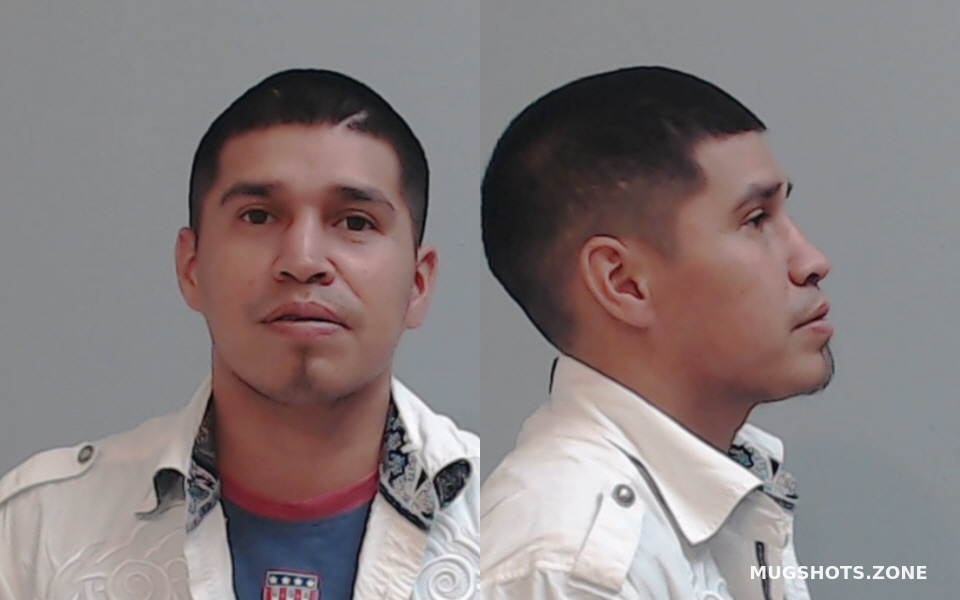 RODRIGUEZ MICHAEL 06/24/2021 - Hidalgo County Mugshots Zone