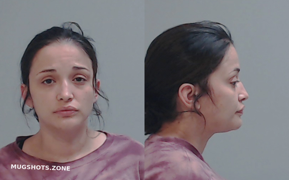 RUTLEDGE AMANDA RENEE 06/25/2021 - Hidalgo County Mugshots Zone