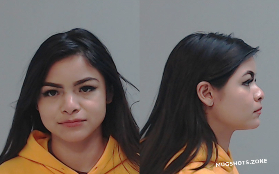 REYES KAYLEE RESHELLE 06/26/2021 - Hidalgo County Mugshots Zone