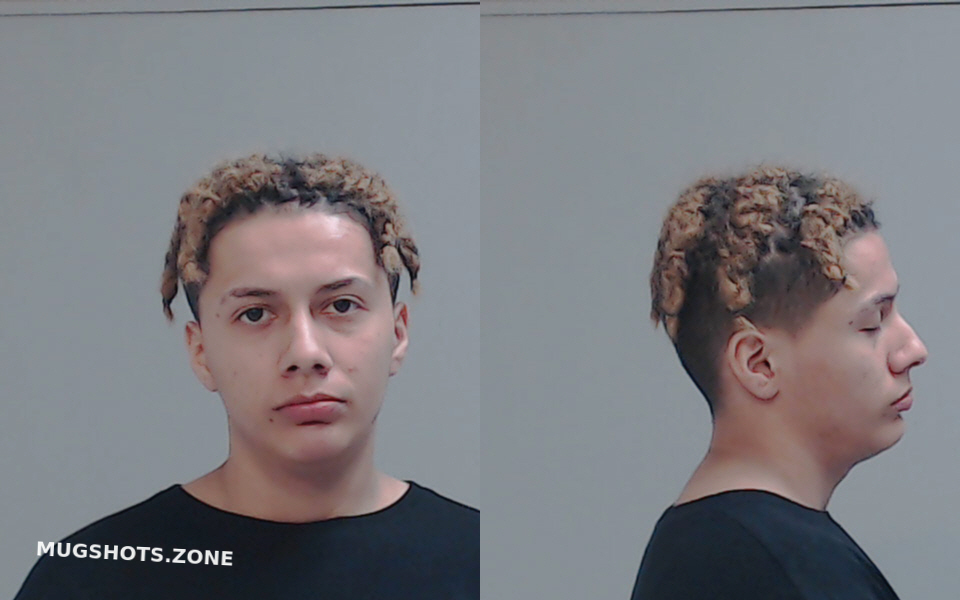 GONZALEZ ALEJANDRO ISAIAH 06/26/2021 - Hidalgo County Mugshots Zone
