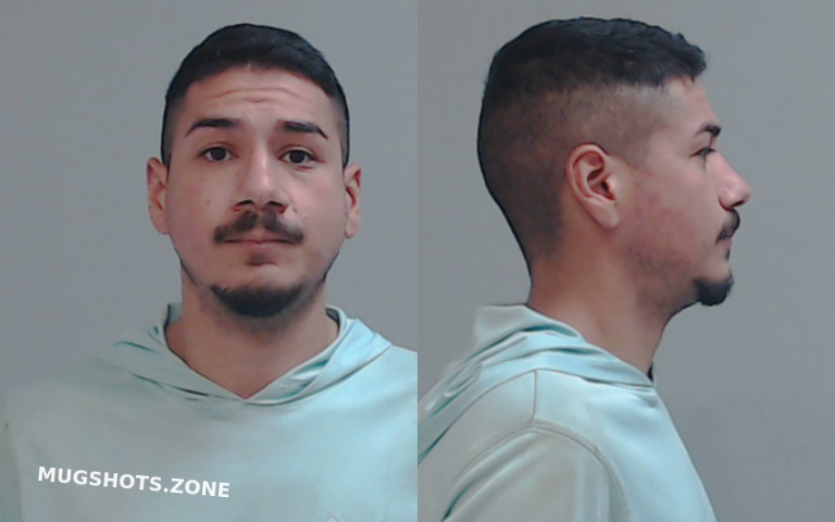 LOPEZ JESUS ALEJANDRO 06/29/2021 - Hidalgo County Mugshots Zone