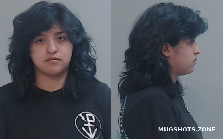 ESQUIVEL ANGELICA RENEE 07/04/2021 - Hidalgo County Mugshots Zone