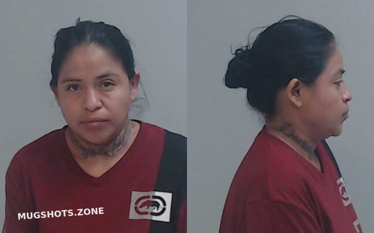 JASSO MARISOL 07/05/2021 - Hidalgo County Mugshots Zone