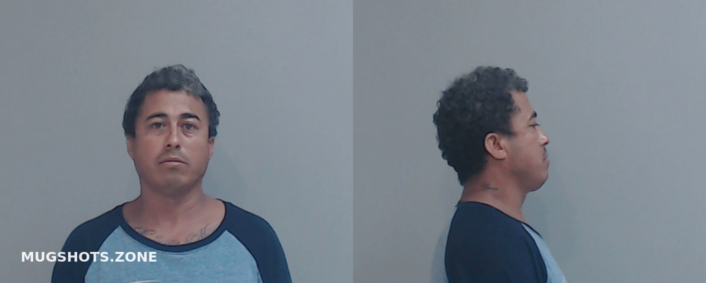 OCASIO GEORGE JR. 07/10/2021 - Hidalgo County Mugshots Zone