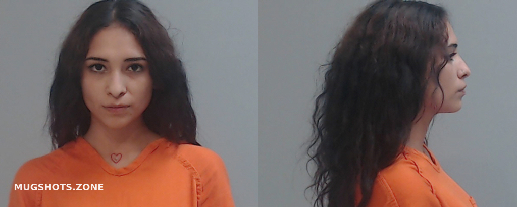 ALVAREZ MANDY MARIE 07/10/2021 - Hidalgo County Mugshots Zone