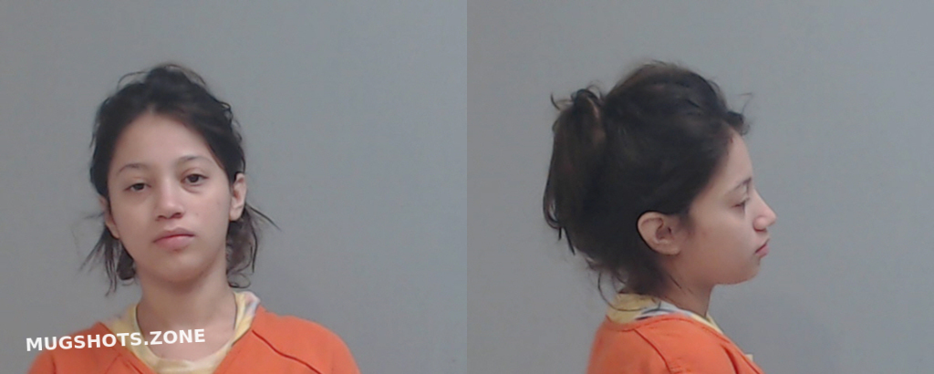 CEPEDA ARELY JOCELYN 07/15/2021 - Hidalgo County Mugshots Zone