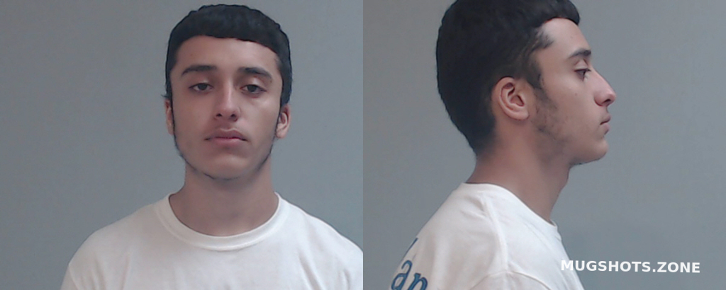 TORRES JESUS JR. 07/16/2021 - Hidalgo County Mugshots Zone