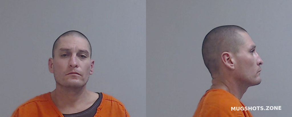 RESENDEZ RICARDO CANTU 07/17/2021 - Hidalgo County Mugshots Zone