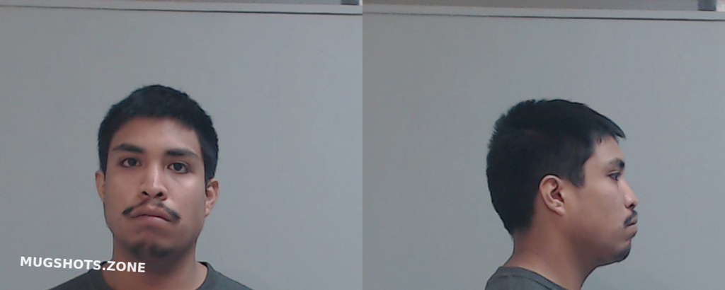 RIOS CARLOS ARTURO 07/17/2021 - Hidalgo County Mugshots Zone