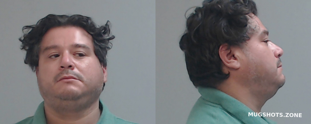 ROBLES ERIC PORFIRIO 07/17/2021 - Hidalgo County Mugshots Zone