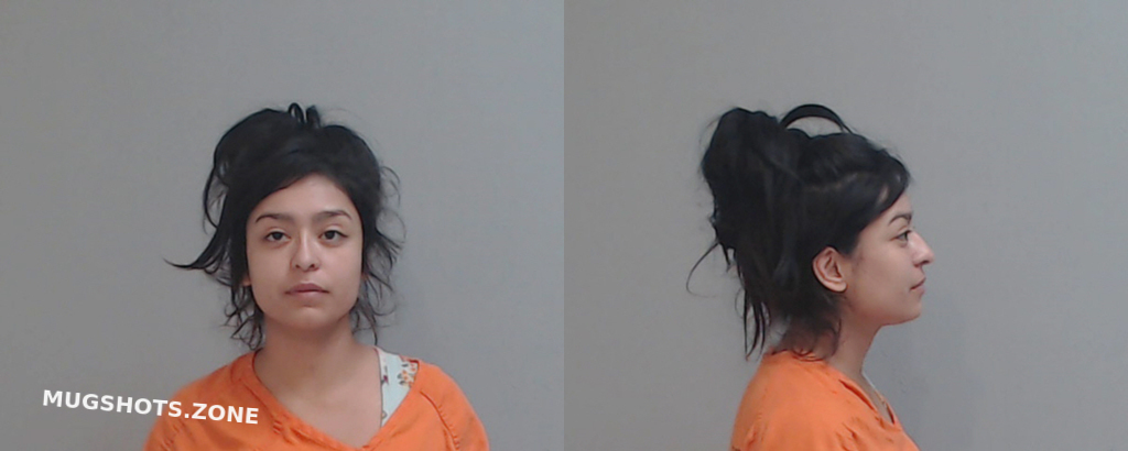 CARDONA SUSAN AILEEN 07/18/2021 - Hidalgo County Mugshots Zone
