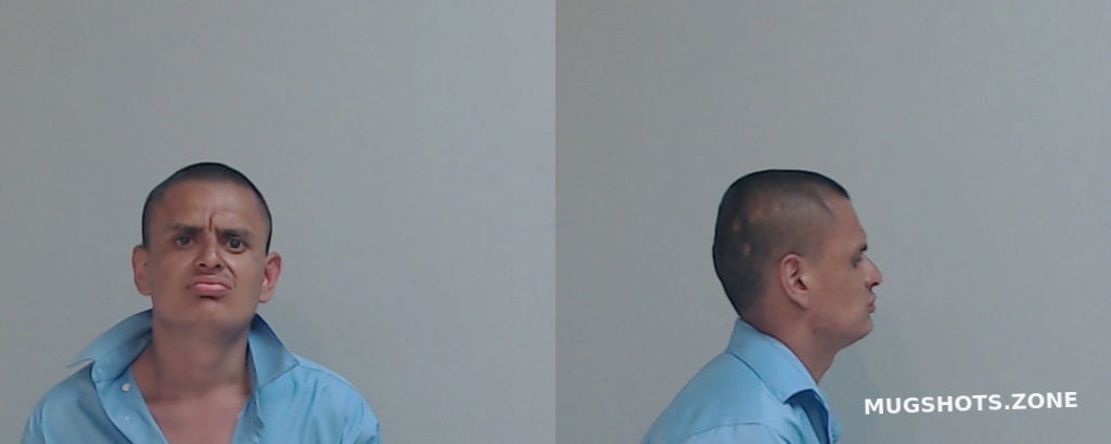 LERMA MARCO ANTONIO 07/18/2021 - Hidalgo County Mugshots Zone