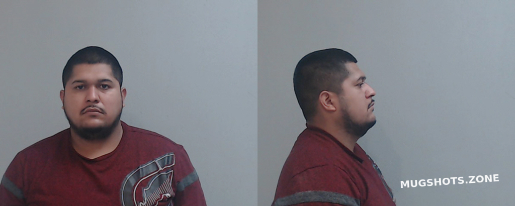 RODRIGUEZ IVAN GARCIA 07/24/2021 - Hidalgo County Mugshots Zone