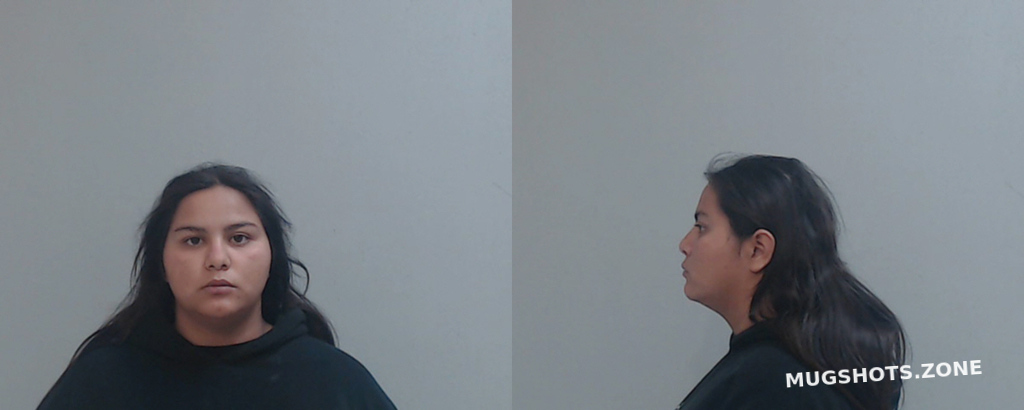 MUNIZ ALEXANDRA MARIE 07/24/2021 - Hidalgo County Mugshots Zone