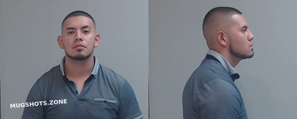 QUINTERO ROY MATTHEW 07/24/2021 - Hidalgo County Mugshots Zone