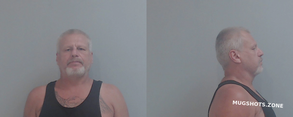 HAMPTON KENNETH RAY 07/28/2021 - Hidalgo County Mugshots Zone