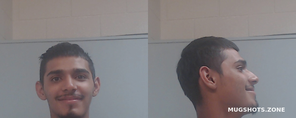 CAZARES DANNY LEE 07/29/2021 - Hidalgo County Mugshots Zone