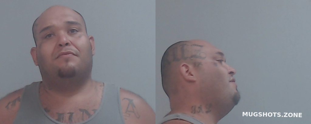 COLUNGA MARIO 07/30/2021 - Hidalgo County Mugshots Zone