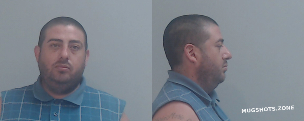 PENA LUCIO 07/31/2021 - Hidalgo County Mugshots Zone