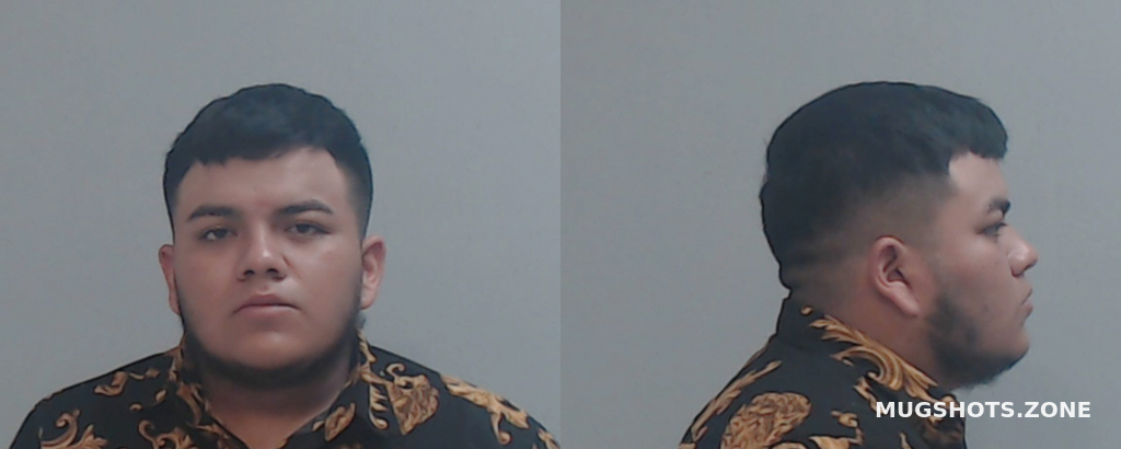 PINON ALEJANDRO 08/01/2021 - Hidalgo County Mugshots Zone