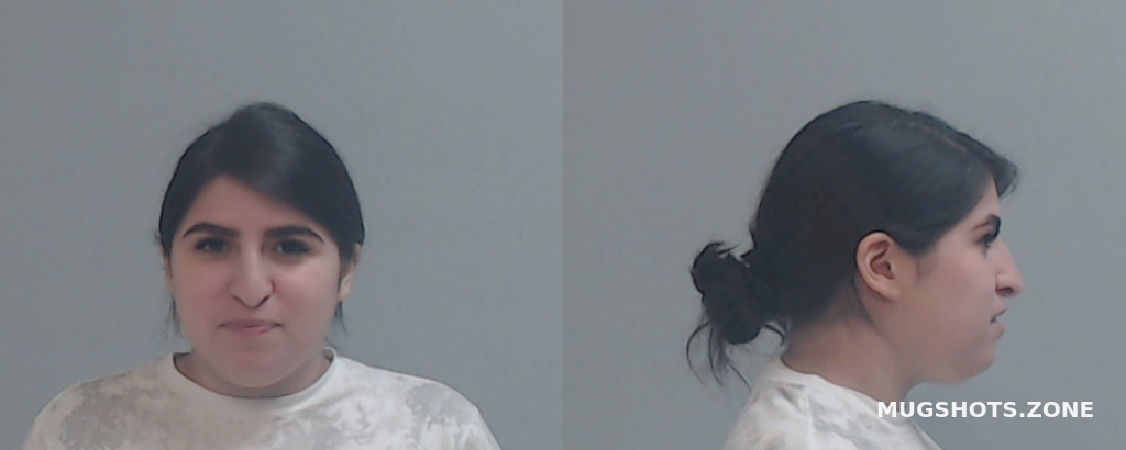 RANGEL AUDREY FE-LENE 08/01/2021 - Hidalgo County Mugshots Zone
