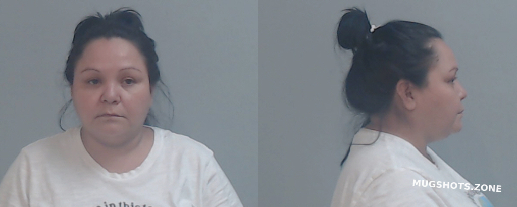 COLUNGA MELISSA 08/03/2021 - Hidalgo County Mugshots Zone