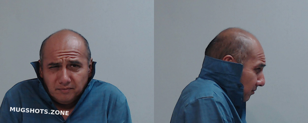 KELLEY RICHARD RAUL 08/04/2021 - Hidalgo County Mugshots Zone