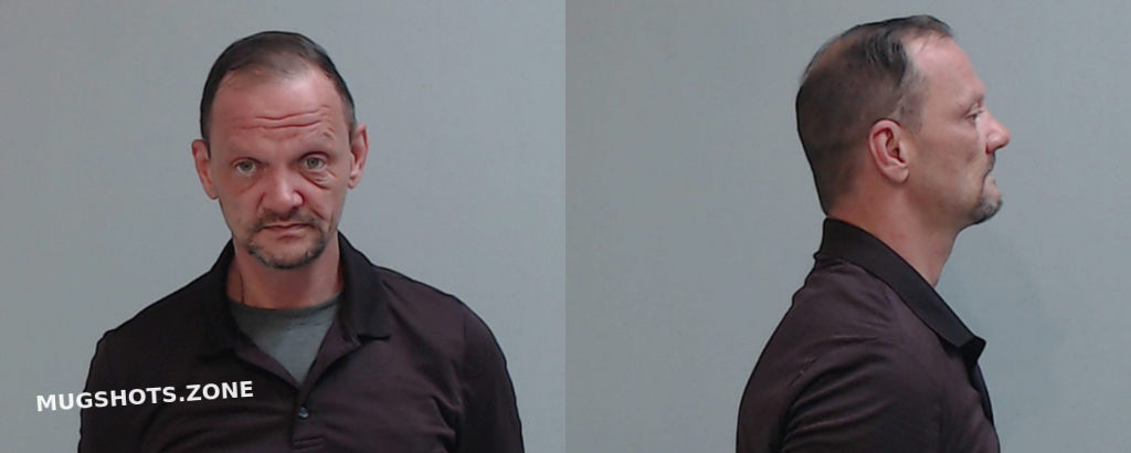 LUTTRELL LARRY DALE 08/06/2021 - Hidalgo County Mugshots Zone