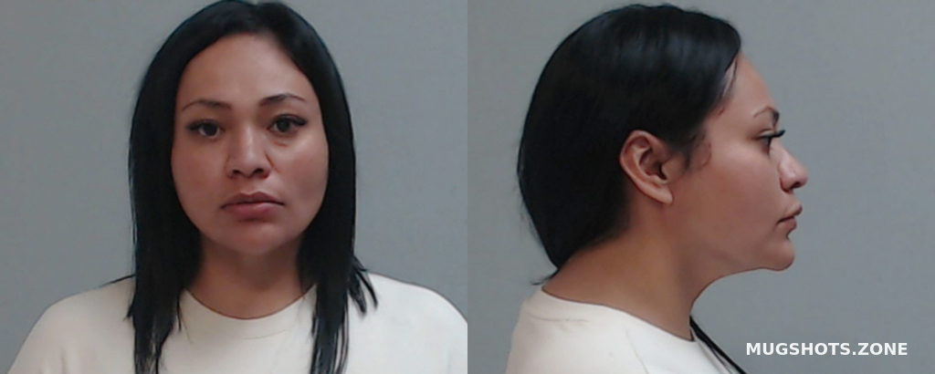 BEASLEY ALBA NIDIA 08/10/2021 - Hidalgo County Mugshots Zone