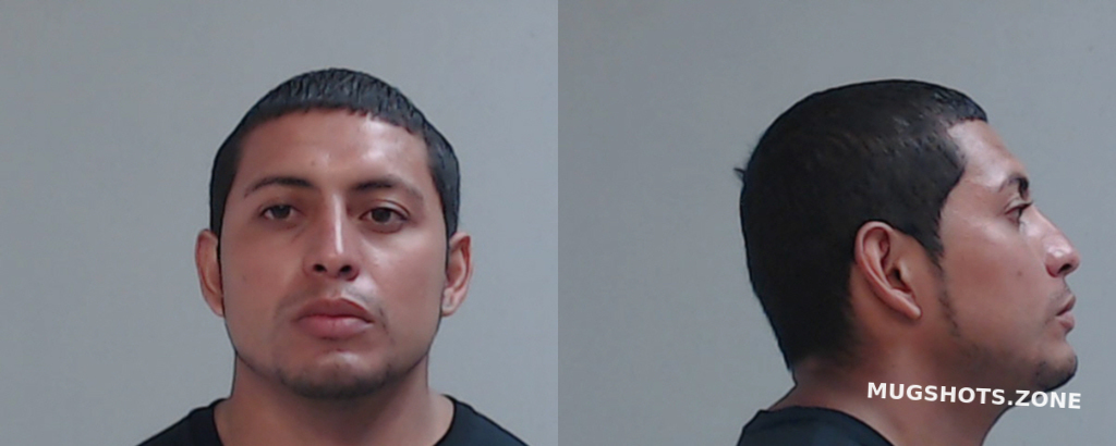 RENDON PAUL JR. 08/11/2021 - Hidalgo County Mugshots Zone