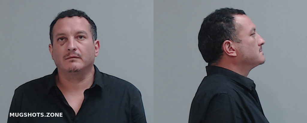 RIOS ROEL ROBERT 08/13/2021 - Hidalgo County Mugshots Zone
