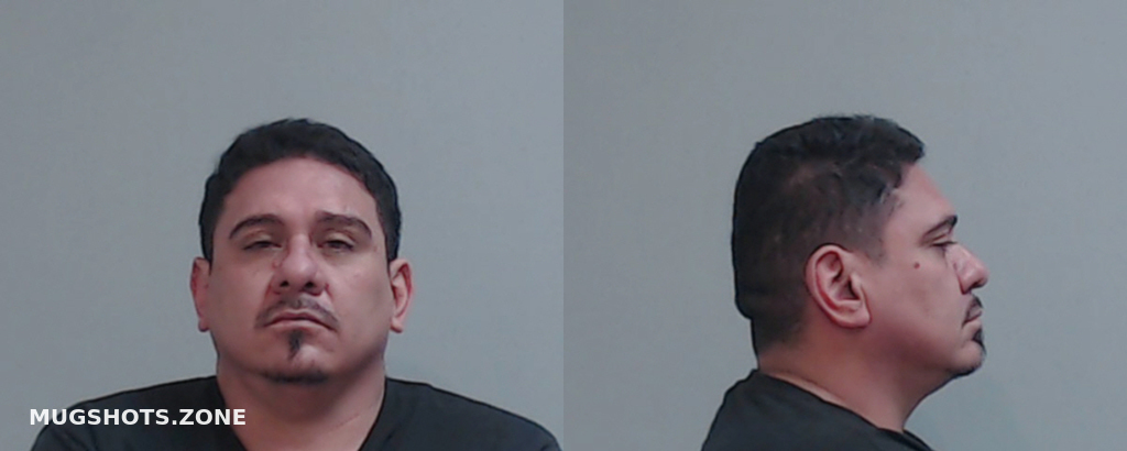 RODRIGUEZ ERIC 08/18/2021 - Hidalgo County Mugshots Zone