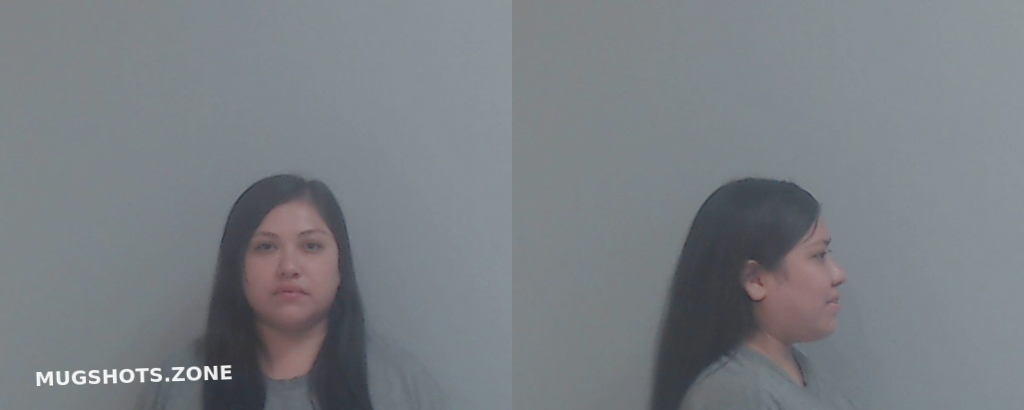 CANO SORAIDA JANET 08/27/2021 - Hidalgo County Mugshots Zone