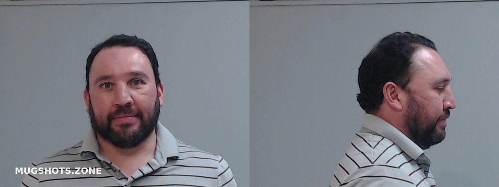 MORENO MARK ANTHONY 09/02/2021 - Hidalgo County Mugshots Zone