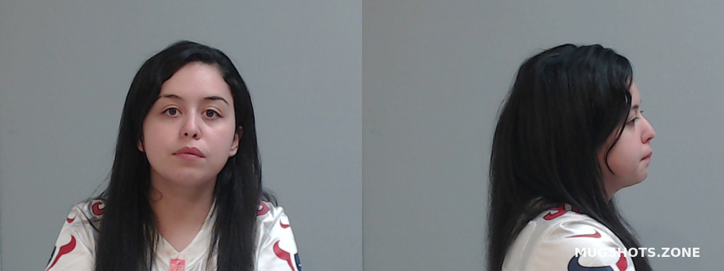SAUCEDA ASHLEY MARIE 09/02/2021 - Hidalgo County Mugshots Zone