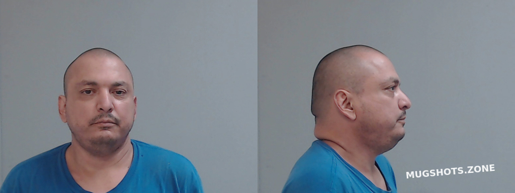 CASTANEDA JERRY 09/06/2021 - Hidalgo County Mugshots Zone