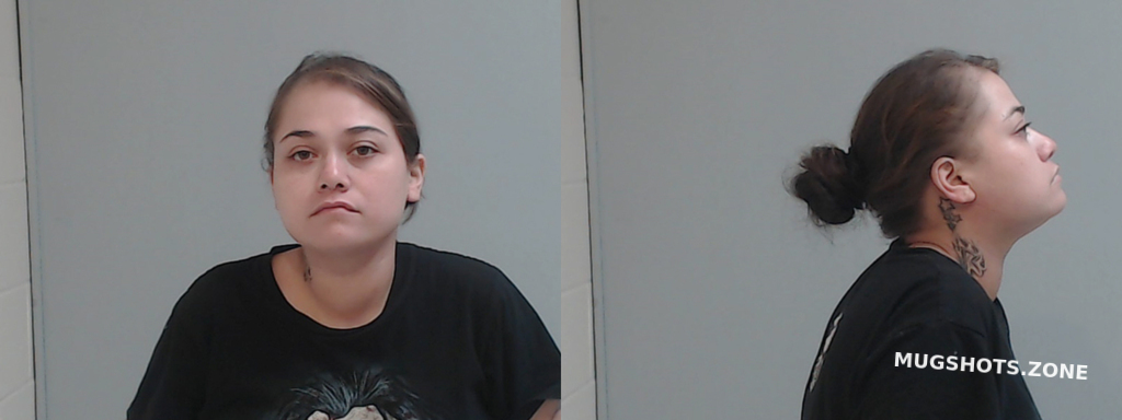 RANGEL JUANITA LEAH 09/06/2021 - Hidalgo County Mugshots Zone