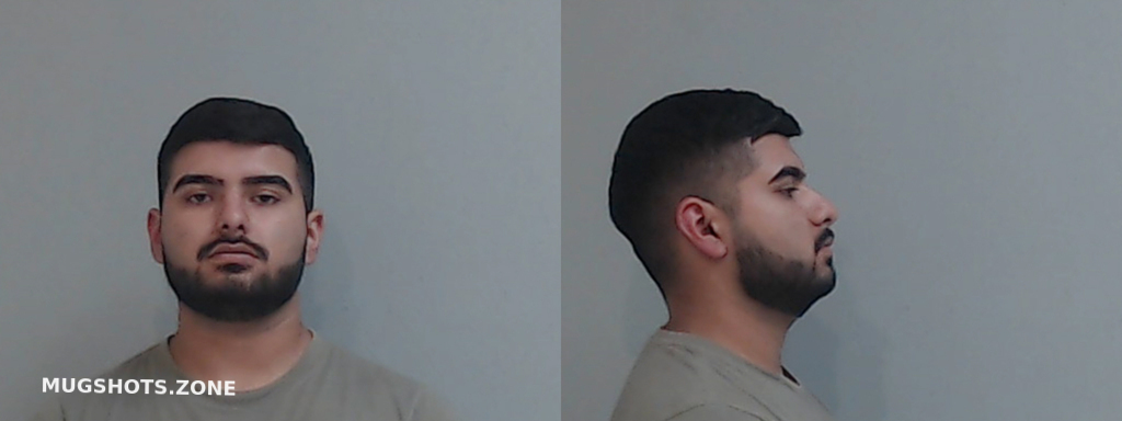 RAMIREZ RUBEN 09/11/2021 - Hidalgo County Mugshots Zone