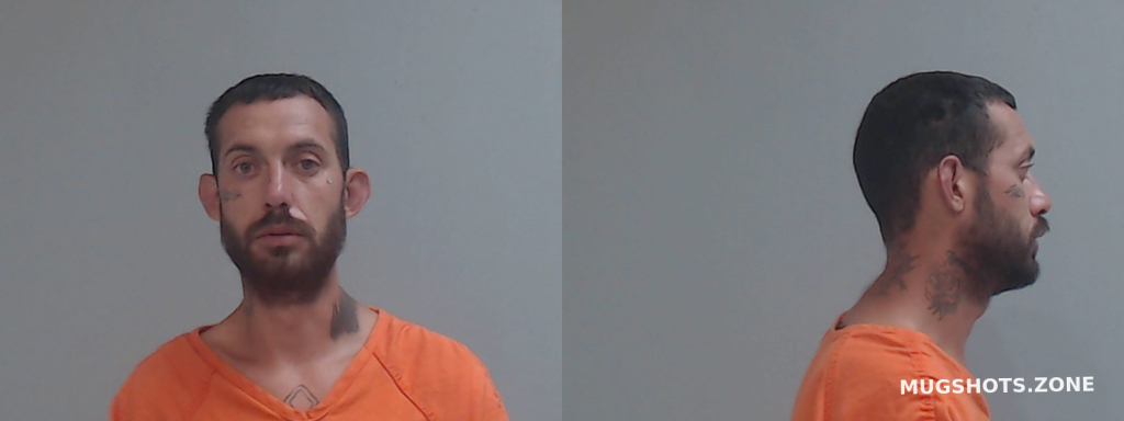 LOPEZ MICHAEL ANGELO 09/15/2021 - Hidalgo County Mugshots Zone