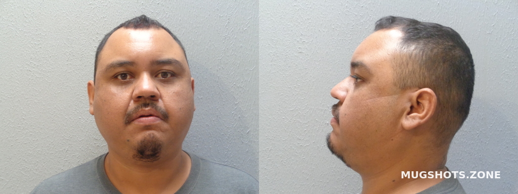 RODRIGUEZ ERIC 09/17/2021 - Hidalgo County Mugshots Zone