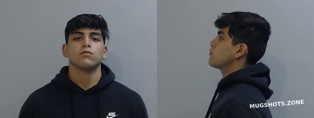 CAMPOS ISAIAH 10/06/2021 - Hidalgo County Mugshots Zone