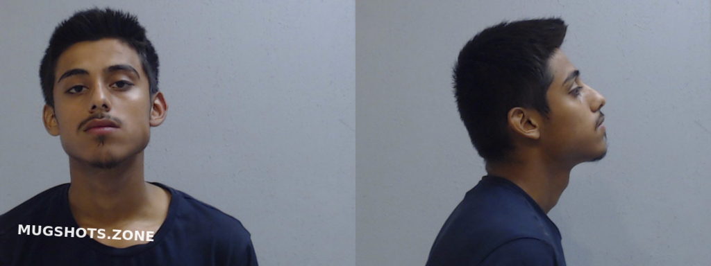 DUQUE EDGAR GABRIEL 10/07/2021 - Hidalgo County Mugshots Zone