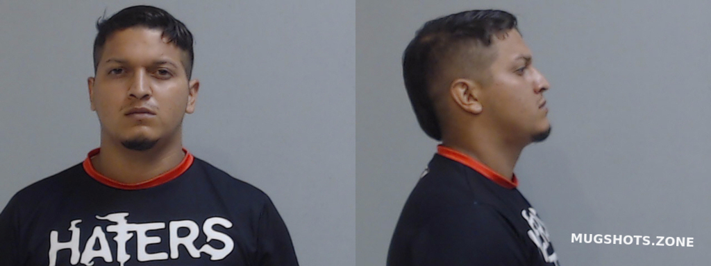 CANTU JOSE LITO JR. 10/08/2021 - Hidalgo County Mugshots Zone