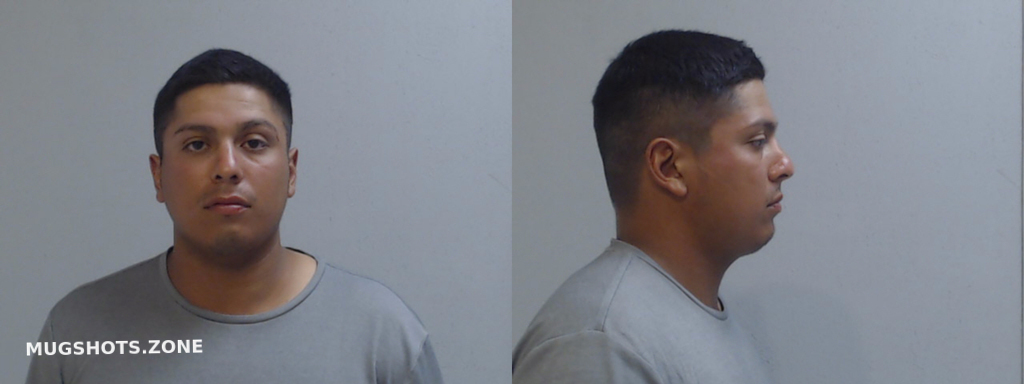 MARES OSCAR ISAIAH 10/15/2021 - Hidalgo County Mugshots Zone