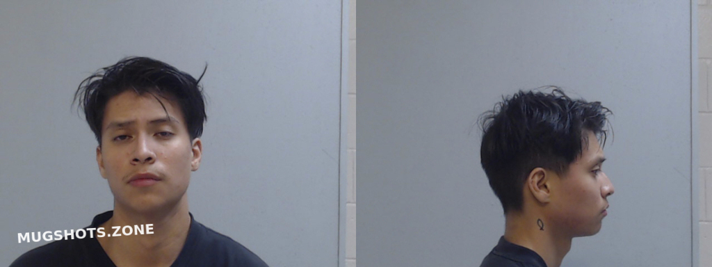 RUIZ VINCENT ALEJANDRO 10/16/2021 - Hidalgo County Mugshots Zone