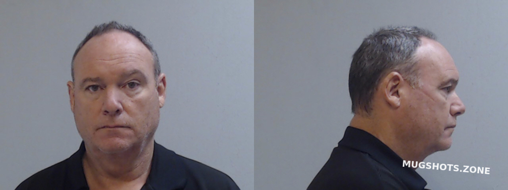 BAILEY JOHN KEVIN 10/17/2021 - Hidalgo County Mugshots Zone