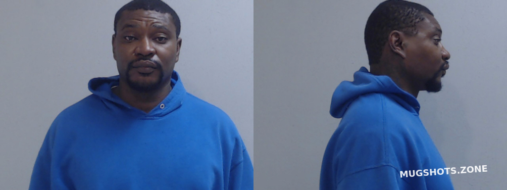 WILLIAMS ERIC JAY 10/17/2021 - Hidalgo County Mugshots Zone