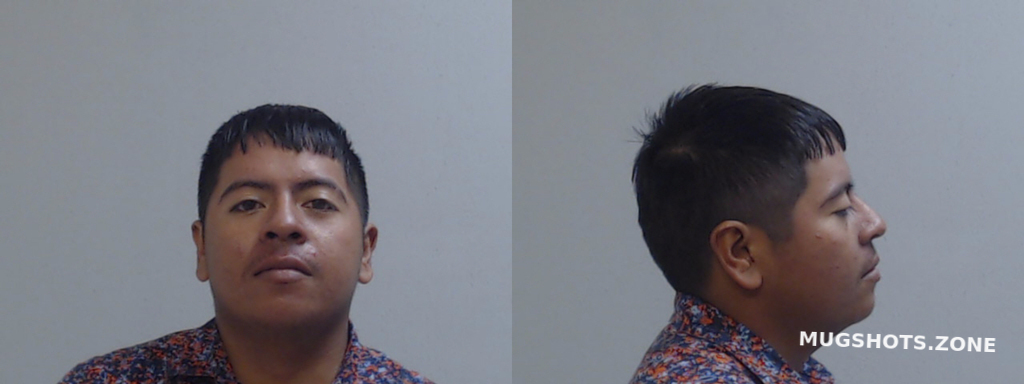 HUITRON ALEJANDRO 10/18/2021 - Hidalgo County Mugshots Zone